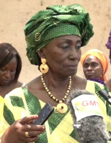 TRISTE NOUVELLE : DÉCÈS DE Mme Aris Fatou Badji….